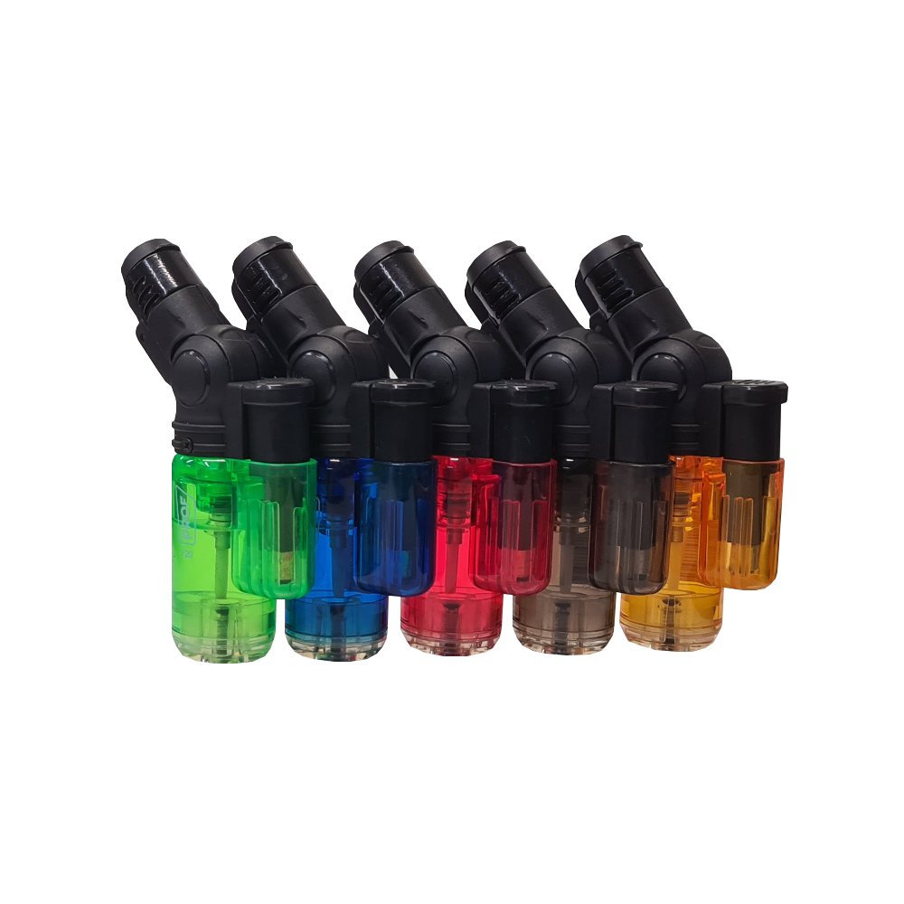 Acheter Prof Single Blueflame Jet Flame Briquet