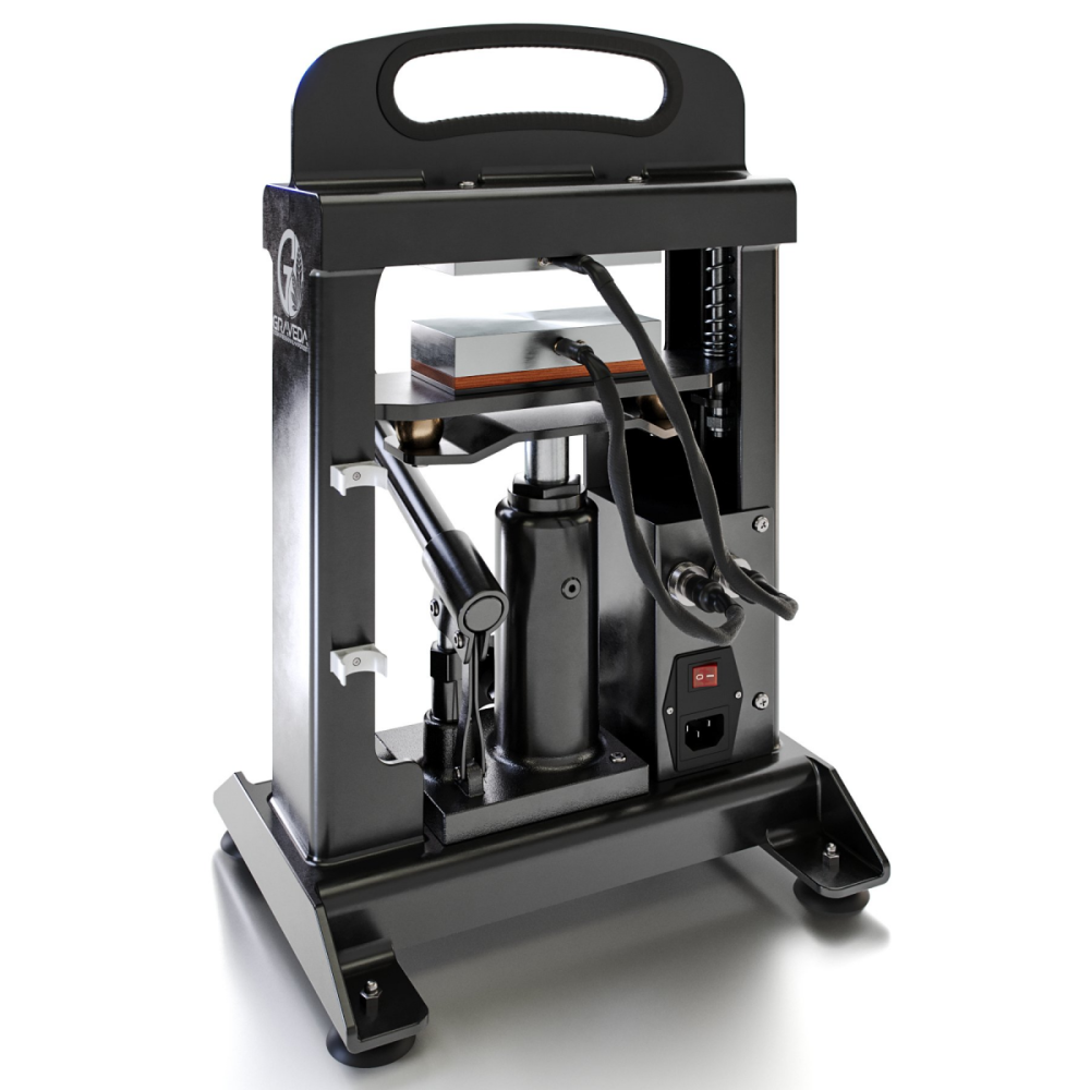 Buy Graveda Grasspresso 10 tons - Rosin Press with 10 tons hydraulic ...
