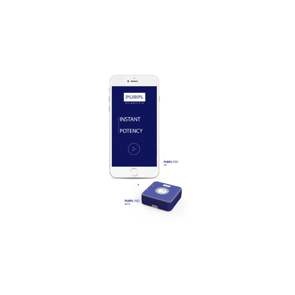 Acheter Purpl Scientific PurplPro Kit - Appareil danalyse THC/CBD