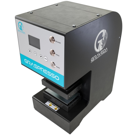 Buy Graveda Graspresso - 3 Tons Raisin Press with electric hydraulic ...