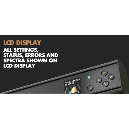 Acheter Dimlux Xtreme Series LED 750 Watt +NIR