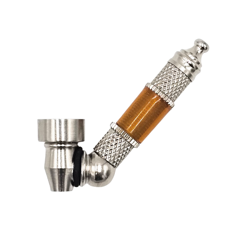 Acheter Metal Pipe Courbé à 45°, 11cm