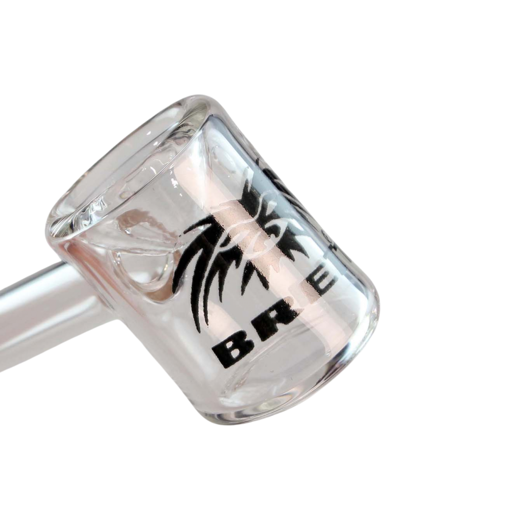 Buy BREIT Glass hand pipe – pure enjoyment without a screen