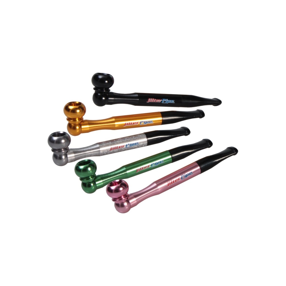 Buy Jilter Alu One-Hit Pipe