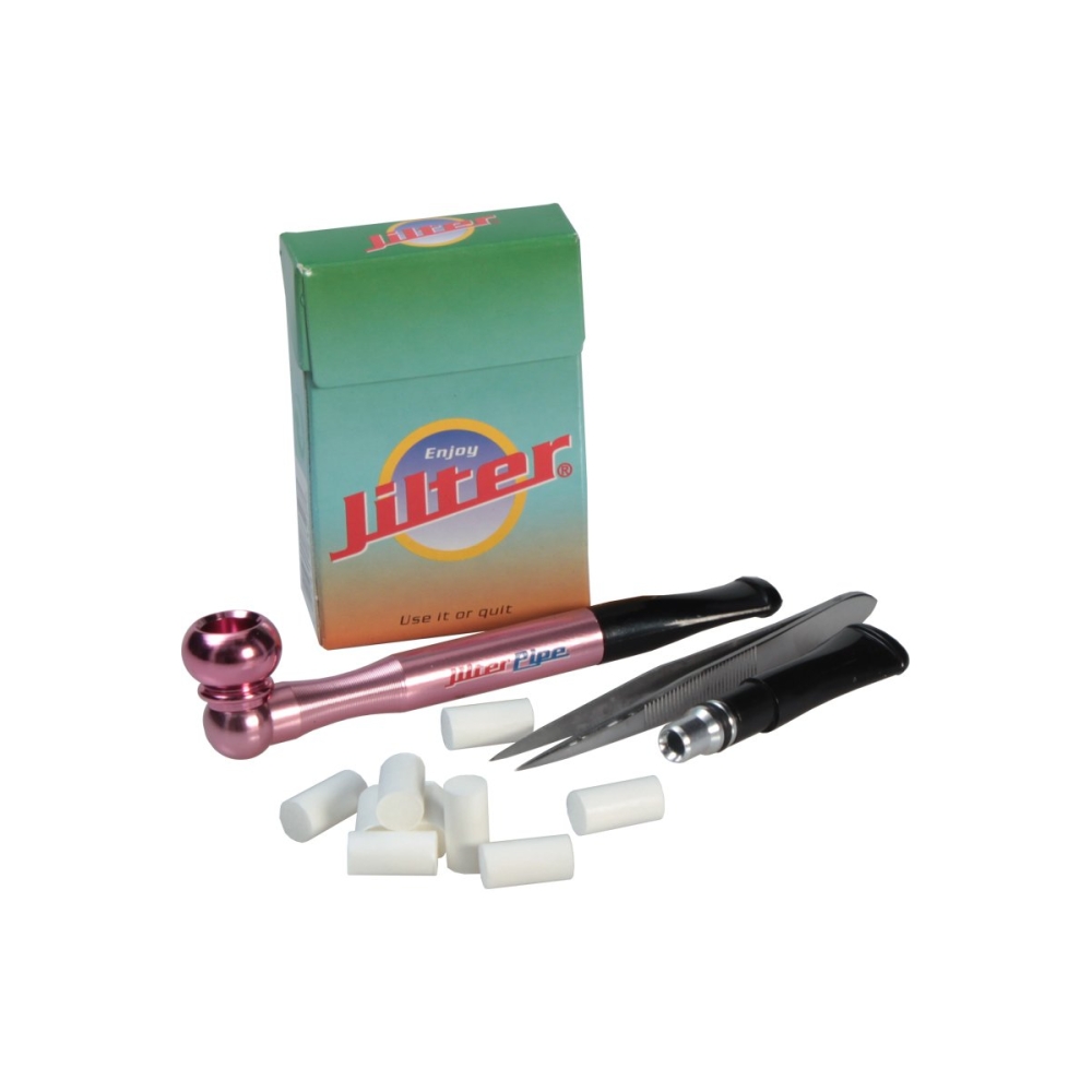 Buy Jilter Alu One-Hit Pipe